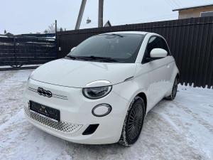 Balts Fiat 500 2021 Kauņa, ar dzinēja tilpumu 0.00 L un nobraukumu 70 tūkst. km par 9999 €, foto  vietnē AUTOMOTO.COM.LV
