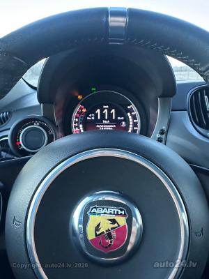 Balts Fiat 500 2021 Pērnava, ar dzinēja tilpumu 1.40 L un nobraukumu 40 tūkst. km par 19900 €, foto 5 vietnē AUTOMOTO.COM.LV