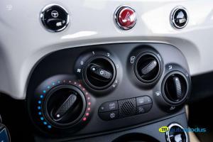 Balts Fiat 500 2022 Viļņa, ar dzinēja tilpumu 1.00 L un nobraukumu 35 tūkst. km par 13950 €, foto 9 vietnē AUTOMOTO.COM.LV