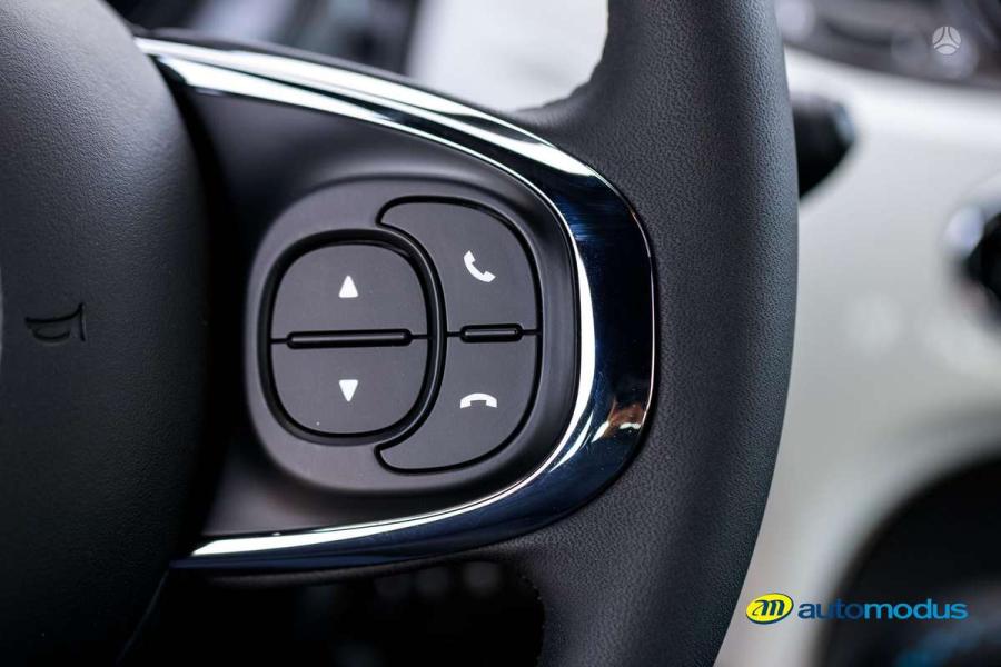 Balts Fiat 500 2022 Viļņa, ar dzinēja tilpumu 1.00 L un nobraukumu 35 tūkst. km par 13950 €, foto 13 vietnē AUTOMOTO.COM.LV