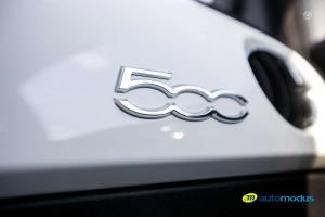 Balts Fiat 500 2022 Viļņa, ar dzinēja tilpumu 1.00 L un nobraukumu 35 tūkst. km par 13950 €, foto 15 vietnē AUTOMOTO.COM.LV