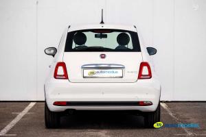 Balts Fiat 500 2022 Viļņa, ar dzinēja tilpumu 1.00 L un nobraukumu 35 tūkst. km par 13950 €, foto 17 vietnē AUTOMOTO.COM.LV