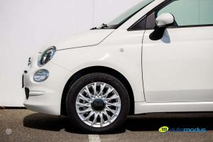 Balts Fiat 500 2022 Viļņa, ar dzinēja tilpumu 1.00 L un nobraukumu 35 tūkst. km par 13950 €, foto 19 vietnē AUTOMOTO.COM.LV