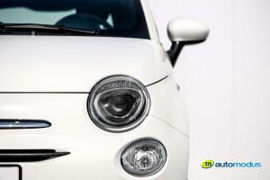 Balts Fiat 500 2022 Viļņa, ar dzinēja tilpumu 1.00 L un nobraukumu 35 tūkst. km par 13950 €, foto 20 vietnē AUTOMOTO.COM.LV