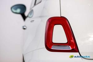 Balts Fiat 500 2022 Viļņa, ar dzinēja tilpumu 1.00 L un nobraukumu 35 tūkst. km par 13950 €, foto 21 vietnē AUTOMOTO.COM.LV