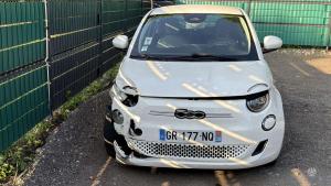 Balts Fiat 500 2023 Jonava, ar dzinēja tilpumu 0.00 L un nobraukumu 26 tūkst. km par 6900 €, foto 13 vietnē AUTOMOTO.COM.LV