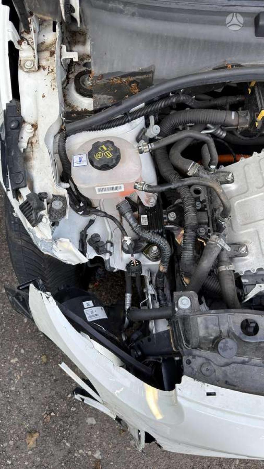 Balts Fiat 500 2023 Jonava, ar dzinēja tilpumu 0.00 L un nobraukumu 26 tūkst. km par 6900 €, foto 22 vietnē AUTOMOTO.COM.LV