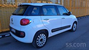 Balts Fiat 500 2014 Ogre, ar dzinēja tilpumu 1.30 L un nobraukumu 216 tūkst. km par 3450 €, foto 2 vietnē AUTOMOTO.COM.LV