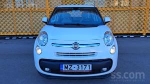Balts Fiat 500 2014 Ogre, ar dzinēja tilpumu 1.30 L un nobraukumu 216 tūkst. km par 3450 €, foto 3 vietnē AUTOMOTO.COM.LV