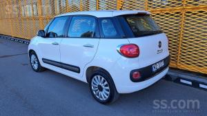 Balts Fiat 500 2014 Ogre, ar dzinēja tilpumu 1.30 L un nobraukumu 216 tūkst. km par 3450 €, foto 4 vietnē AUTOMOTO.COM.LV