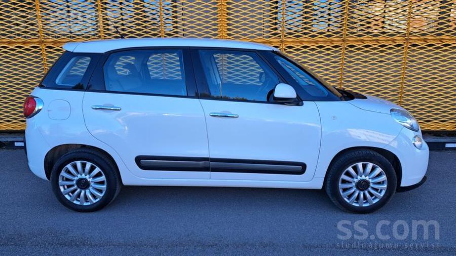 Balts Fiat 500 2014 Ogre, ar dzinēja tilpumu 1.30 L un nobraukumu 216 tūkst. km par 3450 €, foto 6 vietnē AUTOMOTO.COM.LV