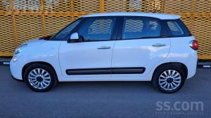 Balts Fiat 500 2014 Ogre, ar dzinēja tilpumu 1.30 L un nobraukumu 216 tūkst. km par 3450 €, foto 7 vietnē AUTOMOTO.COM.LV