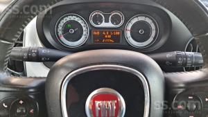 Balts Fiat 500 2014 Ogre, ar dzinēja tilpumu 1.30 L un nobraukumu 216 tūkst. km par 3450 €, foto 17 vietnē AUTOMOTO.COM.LV
