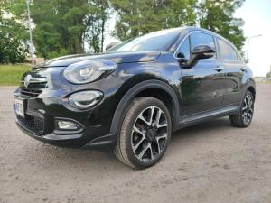 Black Fiat 500-x 2016 in Kaunas, with an engine capacity of 2.40 L and mileage of 137 thousand km for 7750 €, photo 15 on AUTOMOTO.COM.LV