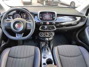 Black Fiat 500-x 2016 in Kaunas, with an engine capacity of 2.40 L and mileage of 137 thousand km for 7750 €, photo 22 on AUTOMOTO.COM.LV