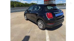 Black Fiat 500-x 2018 in Vilnius, with an engine capacity of 1.60 L and mileage of 170 thousand km for 7900 €, photo 12 on AUTOMOTO.COM.LV