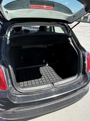 Black Fiat 500-x 2018 in Vilnius, with an engine capacity of 1.60 L and mileage of 170 thousand km for 7900 €, photo 15 on AUTOMOTO.COM.LV