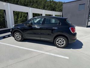 Black Fiat 500-x 2018 in Vilnius, with an engine capacity of 1.60 L and mileage of 170 thousand km for 7900 €, photo 20 on AUTOMOTO.COM.LV