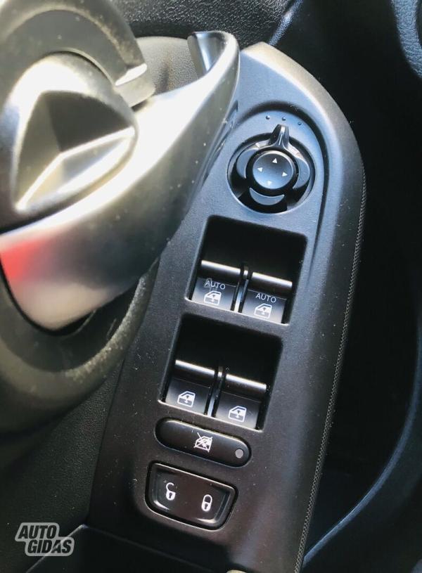 Melns Fiat 500-x 2024 Viļņa, ar dzinēja tilpumu 1.30 L un nobraukumu 52 tūkst. km par 18000 €, foto 11 vietnē AUTOMOTO.COM.LV