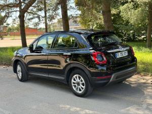 Черный Фиат 500 X 2019 в Таураге, объемом двигателя 1.00 л и пробегом 120 тыс. км за 7650 €, фото 3 на AUTOMOTO.COM.LV