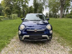 Zils Fiat 500-x 2016 Elektrėnai, ar dzinēja tilpumu 1.96 L un nobraukumu 188 tūkst. km par 8250 €, foto 3 vietnē AUTOMOTO.COM.LV