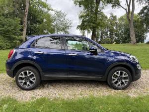 Zils Fiat 500-x 2016 Elektrėnai, ar dzinēja tilpumu 1.96 L un nobraukumu 188 tūkst. km par 8250 €, foto 5 vietnē AUTOMOTO.COM.LV