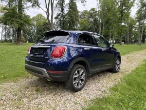 Zils Fiat 500-x 2016 Elektrėnai, ar dzinēja tilpumu 1.96 L un nobraukumu 188 tūkst. km par 8250 €, foto 6 vietnē AUTOMOTO.COM.LV