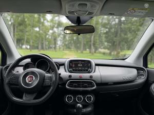 Zils Fiat 500-x 2016 Elektrėnai, ar dzinēja tilpumu 1.96 L un nobraukumu 188 tūkst. km par 8250 €, foto 12 vietnē AUTOMOTO.COM.LV