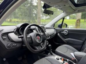Zils Fiat 500-x 2016 Elektrėnai, ar dzinēja tilpumu 1.96 L un nobraukumu 188 tūkst. km par 8250 €, foto 13 vietnē AUTOMOTO.COM.LV