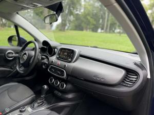Zils Fiat 500-x 2016 Elektrėnai, ar dzinēja tilpumu 1.96 L un nobraukumu 188 tūkst. km par 8250 €, foto 14 vietnē AUTOMOTO.COM.LV