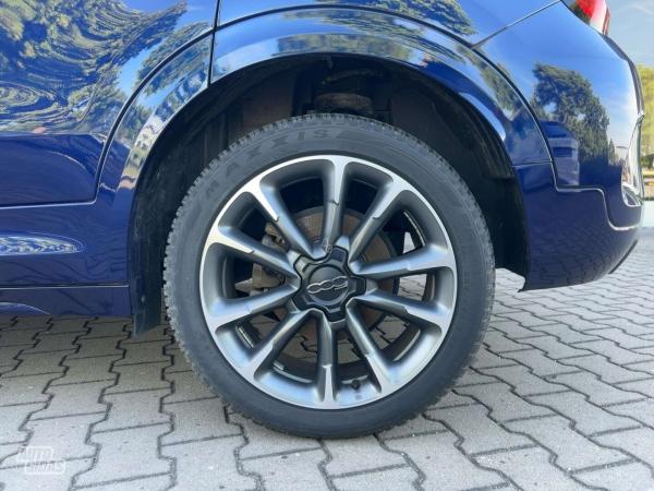 Zils Fiat 500-x 2023 Kauņa, ar dzinēja tilpumu 1.50 L un nobraukumu 19 tūkst. km par 22688 €, foto 6 vietnē AUTOMOTO.COM.LV