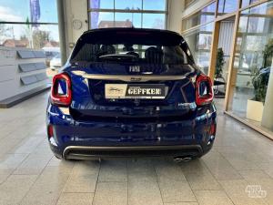 Zils Fiat 500-x 2024 Kauņa, ar dzinēja tilpumu 1.50 L un nobraukumu 31 tūkst. km par 23783 €, foto 6 vietnē AUTOMOTO.COM.LV