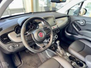 Zils Fiat 500-x 2024 Kauņa, ar dzinēja tilpumu 1.50 L un nobraukumu 31 tūkst. km par 23783 €, foto 12 vietnē AUTOMOTO.COM.LV