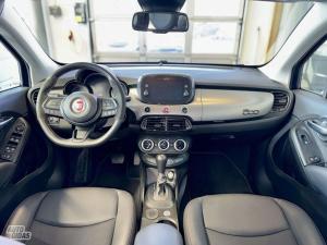 Zils Fiat 500-x 2024 Kauņa, ar dzinēja tilpumu 1.50 L un nobraukumu 31 tūkst. km par 23783 €, foto 14 vietnē AUTOMOTO.COM.LV