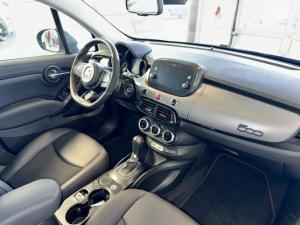 Zils Fiat 500-x 2024 Kauņa, ar dzinēja tilpumu 1.50 L un nobraukumu 31 tūkst. km par 23783 €, foto 15 vietnē AUTOMOTO.COM.LV