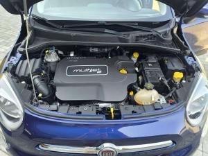 Blue Fiat 500-x 2015 in Taurage, with an engine capacity of 1.60 L and mileage of 206 thousand km for 5300 €, photo 7 on AUTOMOTO.COM.LV