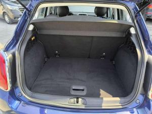 Blue Fiat 500-x 2015 in Taurage, with an engine capacity of 1.60 L and mileage of 206 thousand km for 5300 €, photo 12 on AUTOMOTO.COM.LV