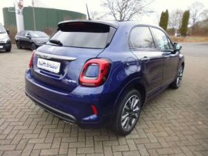 Zils Fiat 500-x 2023 Kauņa, ar dzinēja tilpumu 1.50 L un nobraukumu 16 tūkst. km par 26925 €, foto 6 vietnē AUTOMOTO.COM.LV