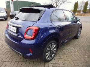 Zils Fiat 500-x 2023 Kauņa, ar dzinēja tilpumu 1.50 L un nobraukumu 16 tūkst. km par 26925 €, foto 11 vietnē AUTOMOTO.COM.LV