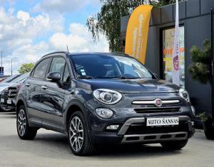 Brown Fiat 500-x 2016 in Taurage, with an engine capacity of 1.96 L and mileage of 220 thousand km for 6500 €, photo  on AUTOMOTO.COM.LV