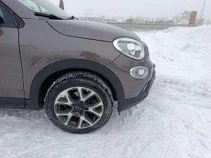 Brūns Fiat 500-x 2016 Tauragė, ar dzinēja tilpumu 2.00 L un nobraukumu 166 tūkst. km par 8350 €, foto 4 vietnē AUTOMOTO.COM.LV