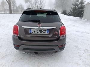 Brūns Fiat 500-x 2016 Tauragė, ar dzinēja tilpumu 2.00 L un nobraukumu 166 tūkst. km par 8350 €, foto 11 vietnē AUTOMOTO.COM.LV