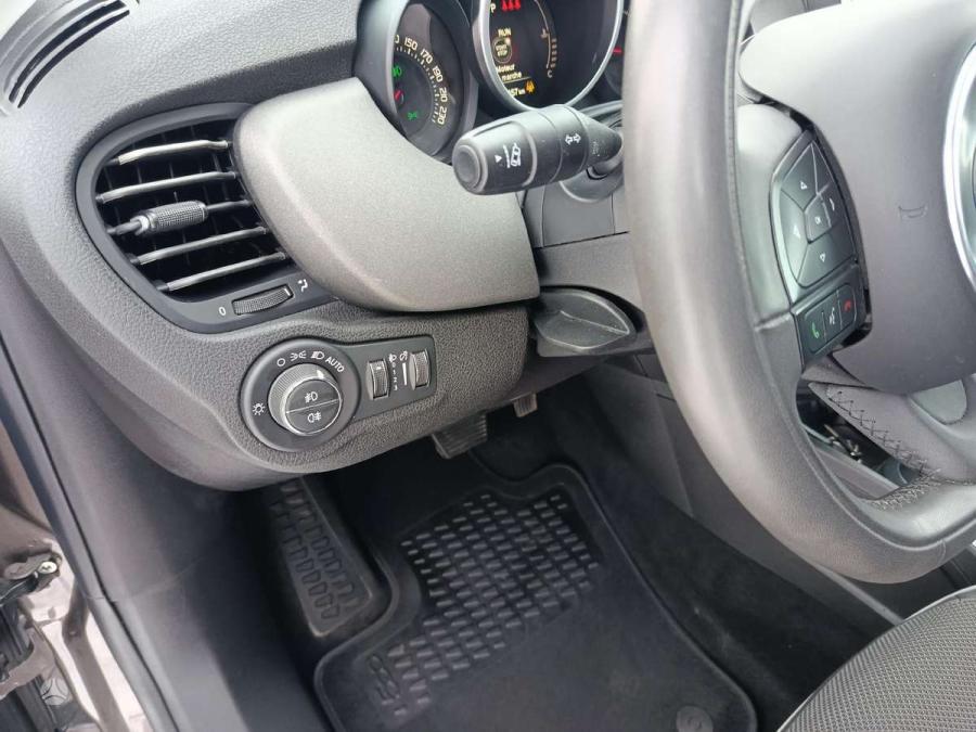 Brūns Fiat 500-x 2016 Tauragė, ar dzinēja tilpumu 2.00 L un nobraukumu 166 tūkst. km par 8350 €, foto 15 vietnē AUTOMOTO.COM.LV
