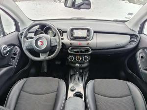 Brūns Fiat 500-x 2016 Tauragė, ar dzinēja tilpumu 2.00 L un nobraukumu 166 tūkst. km par 8350 €, foto 16 vietnē AUTOMOTO.COM.LV