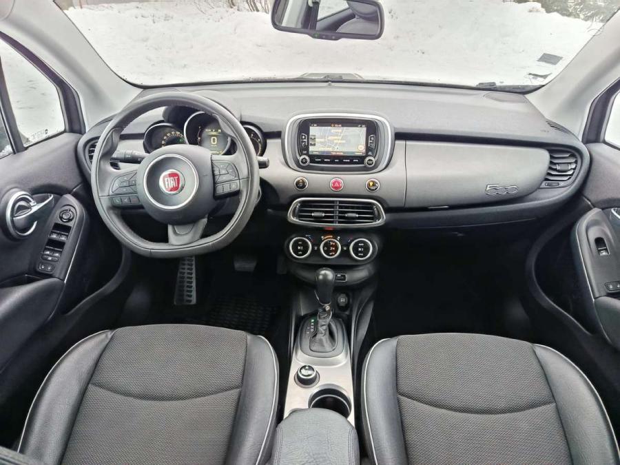 Brūns Fiat 500-x 2016 Tauragė, ar dzinēja tilpumu 2.00 L un nobraukumu 166 tūkst. km par 8350 €, foto 16 vietnē AUTOMOTO.COM.LV