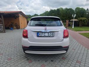 Brūns Fiat 500-x 2018 Kretinga, ar dzinēja tilpumu 1.40 L un nobraukumu 166 tūkst. km par 6900 €, foto 5 vietnē AUTOMOTO.COM.LV