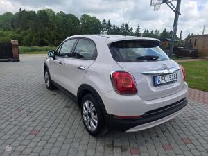 Brūns Fiat 500-x 2018 Kretinga, ar dzinēja tilpumu 1.40 L un nobraukumu 166 tūkst. km par 6900 €, foto 8 vietnē AUTOMOTO.COM.LV