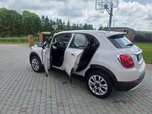 Brūns Fiat 500-x 2018 Kretinga, ar dzinēja tilpumu 1.40 L un nobraukumu 166 tūkst. km par 6900 €, foto 9 vietnē AUTOMOTO.COM.LV