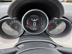 Brūns Fiat 500-x 2018 Kretinga, ar dzinēja tilpumu 1.40 L un nobraukumu 166 tūkst. km par 6900 €, foto 13 vietnē AUTOMOTO.COM.LV