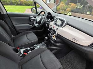 Brūns Fiat 500-x 2018 Kretinga, ar dzinēja tilpumu 1.40 L un nobraukumu 166 tūkst. km par 6900 €, foto 14 vietnē AUTOMOTO.COM.LV
